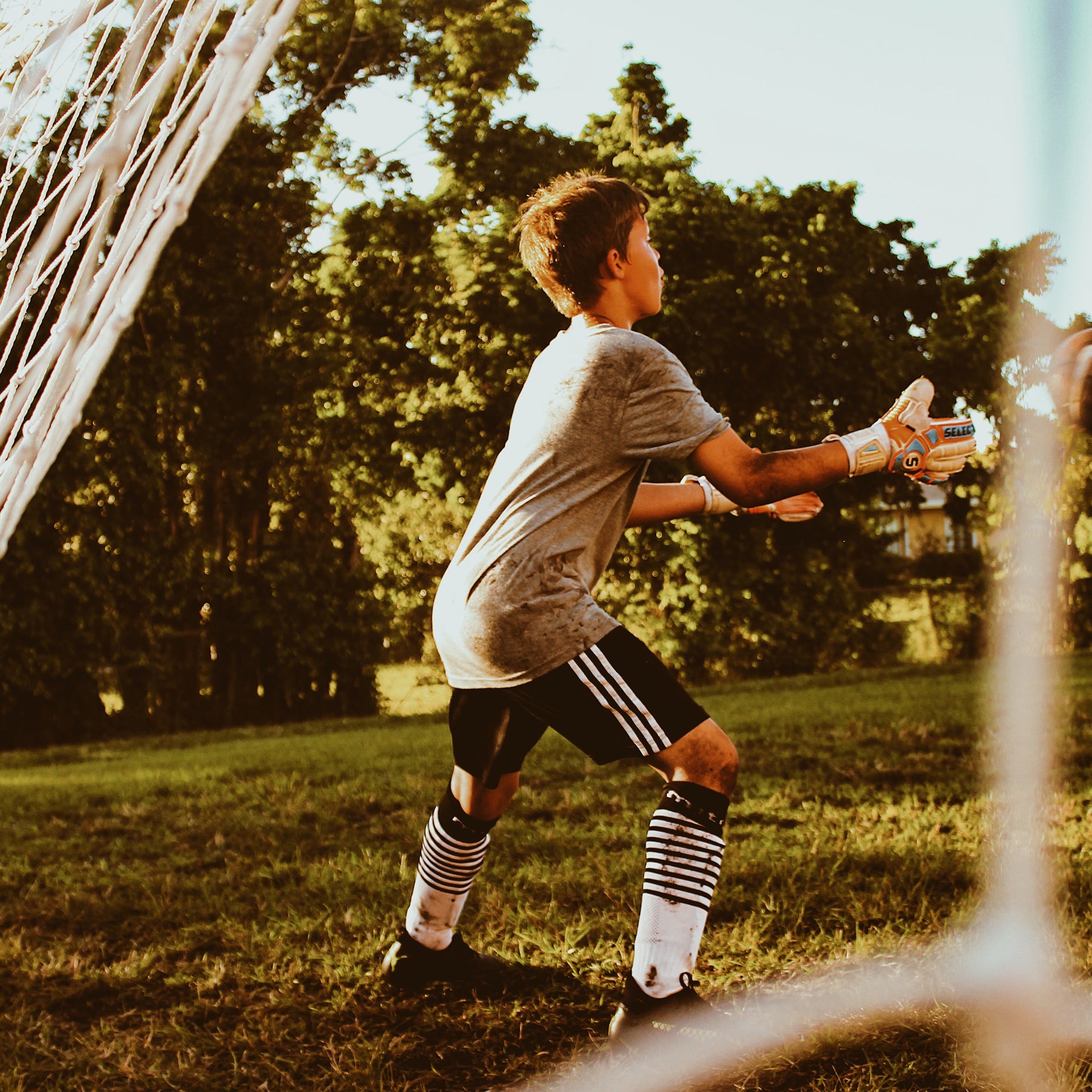 Backyard Soccer Goals・Best Backyard Soccer Goals・Keeper Goals | Keeper ...