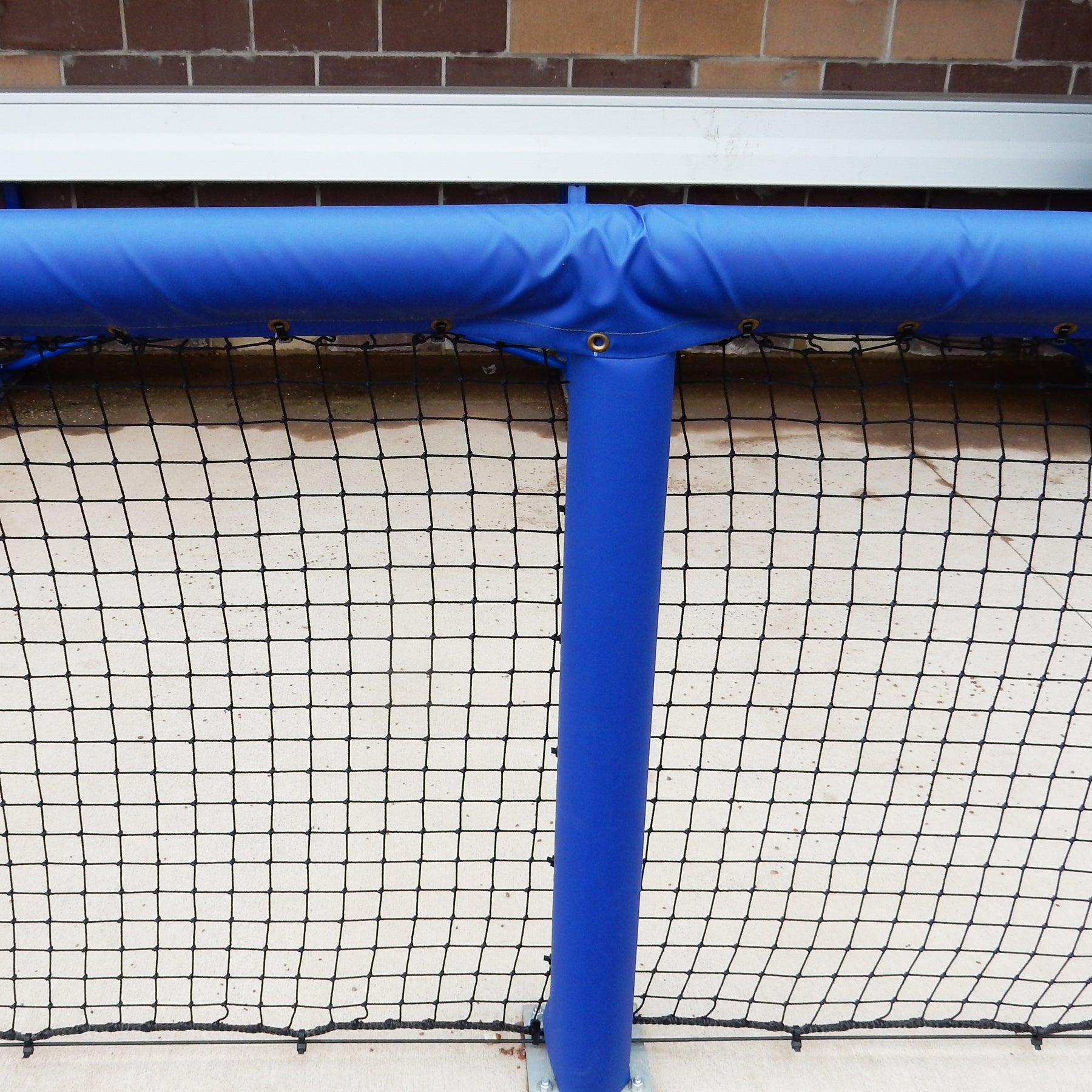 Baseball and Softball Field Protective Padding | Keeper Goals