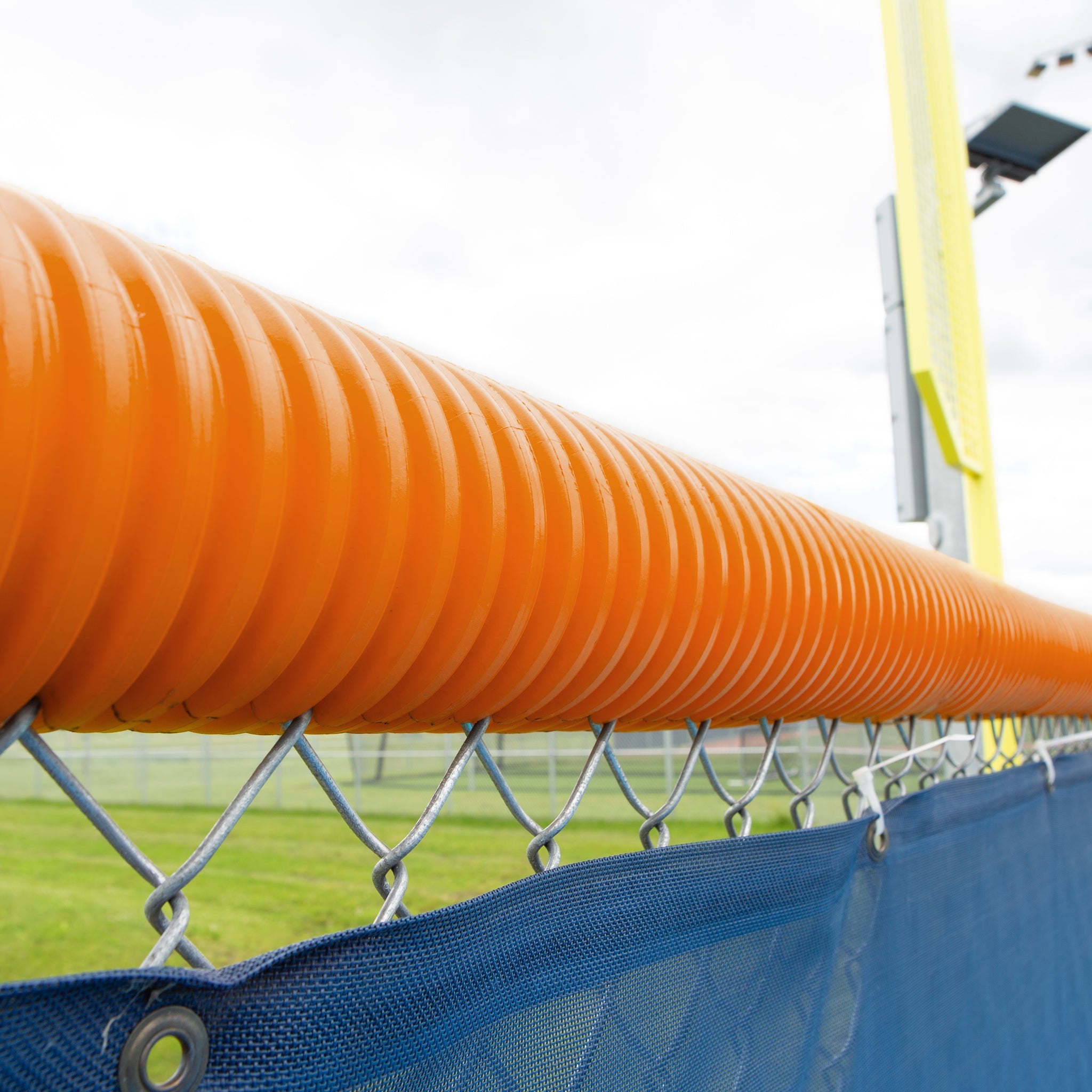 Fence Post Caps・Softball and Baseball Fence Caps・Keeper Goals | Keeper ...