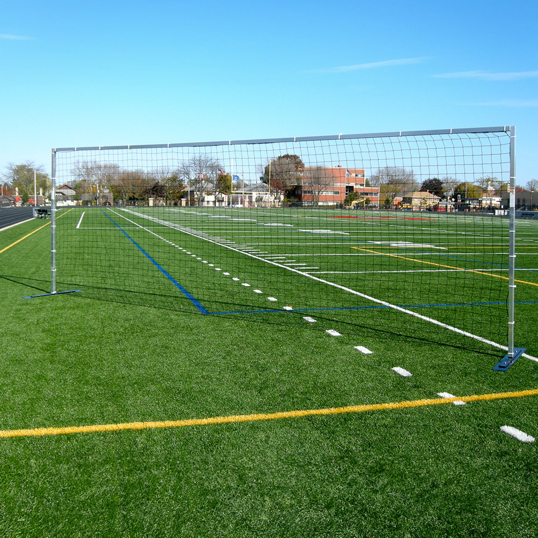 Flat Soccer Goals・Flat Shooting Soccer Goals | Keeper Goals