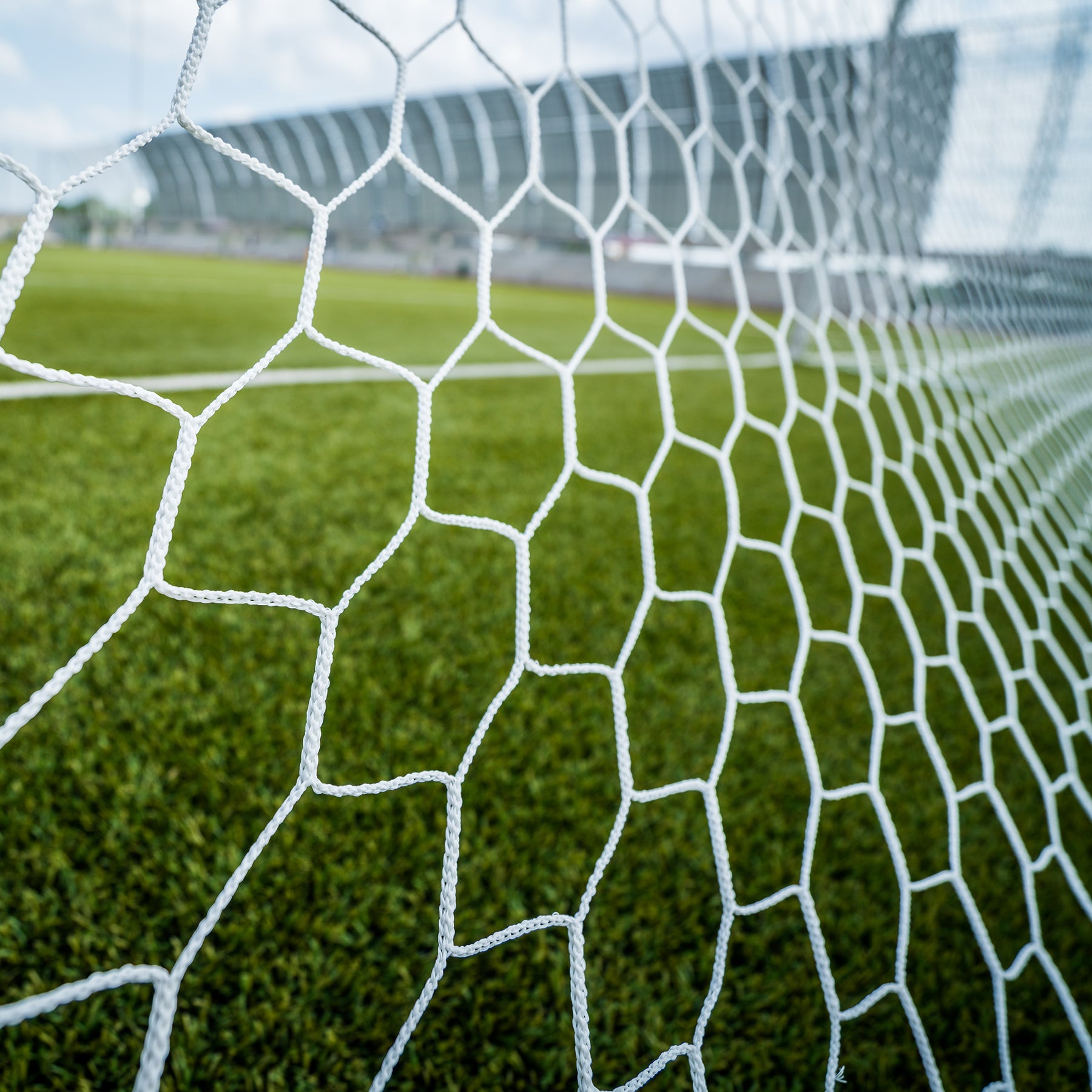 Soccer Goal Nets: Durable & Affordable Options | Keeper Goals