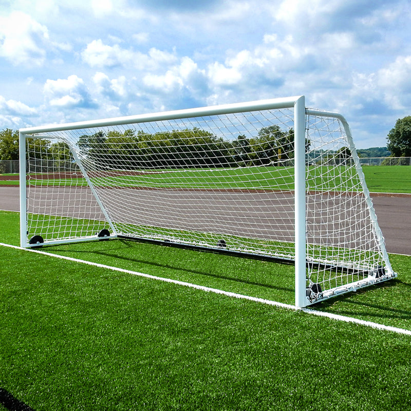 8x24 Soccer Goals・Soccer Goals For Sale 8 x 24 | Keeper Goals