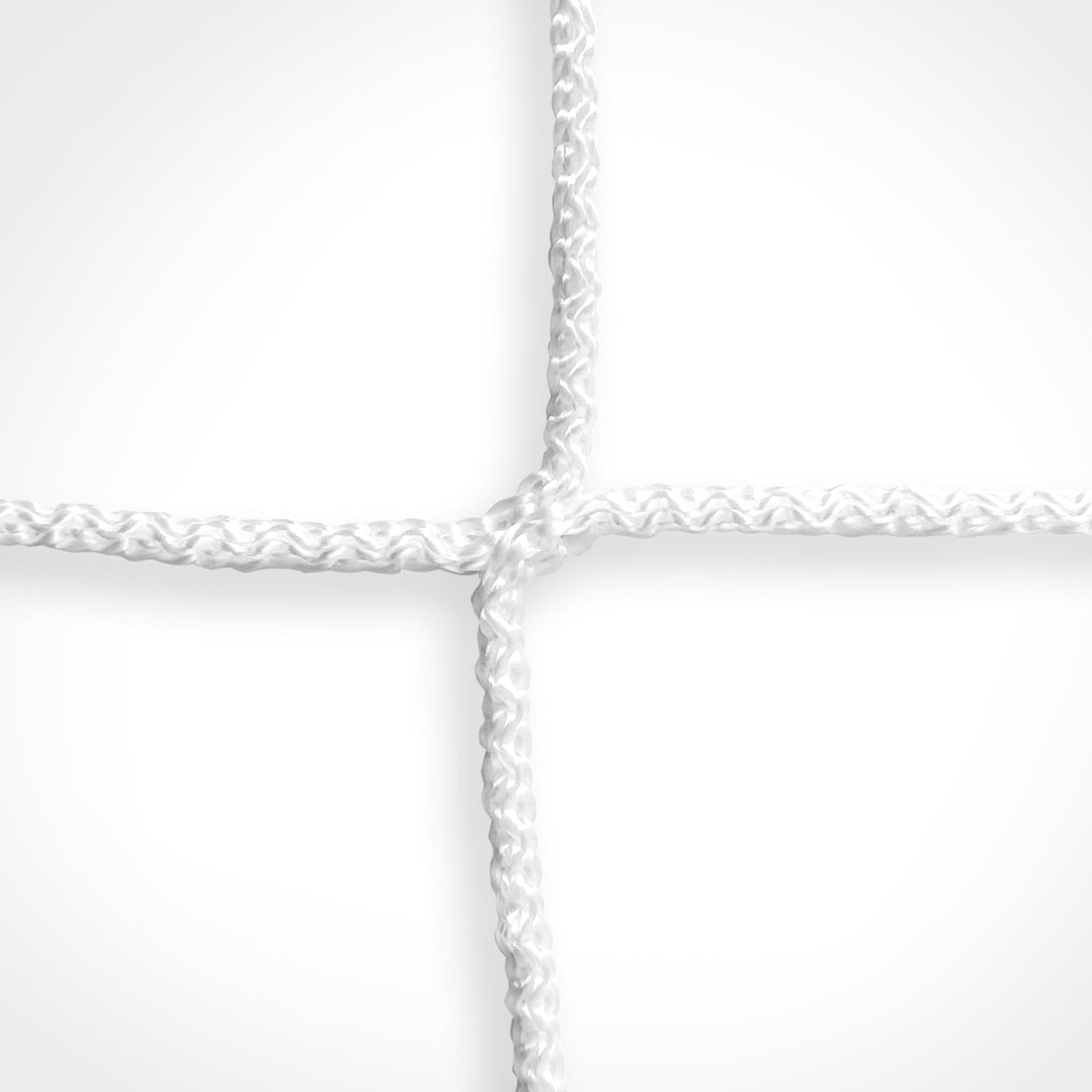 7' x 21' Soccer Nets (Depth: 3'T - 7'B) HTPP 5mm | Keeper Goals