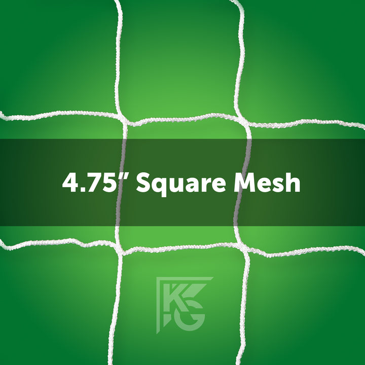 Soccer Goal Nets: Durable & Affordable Options | Keeper Goals
