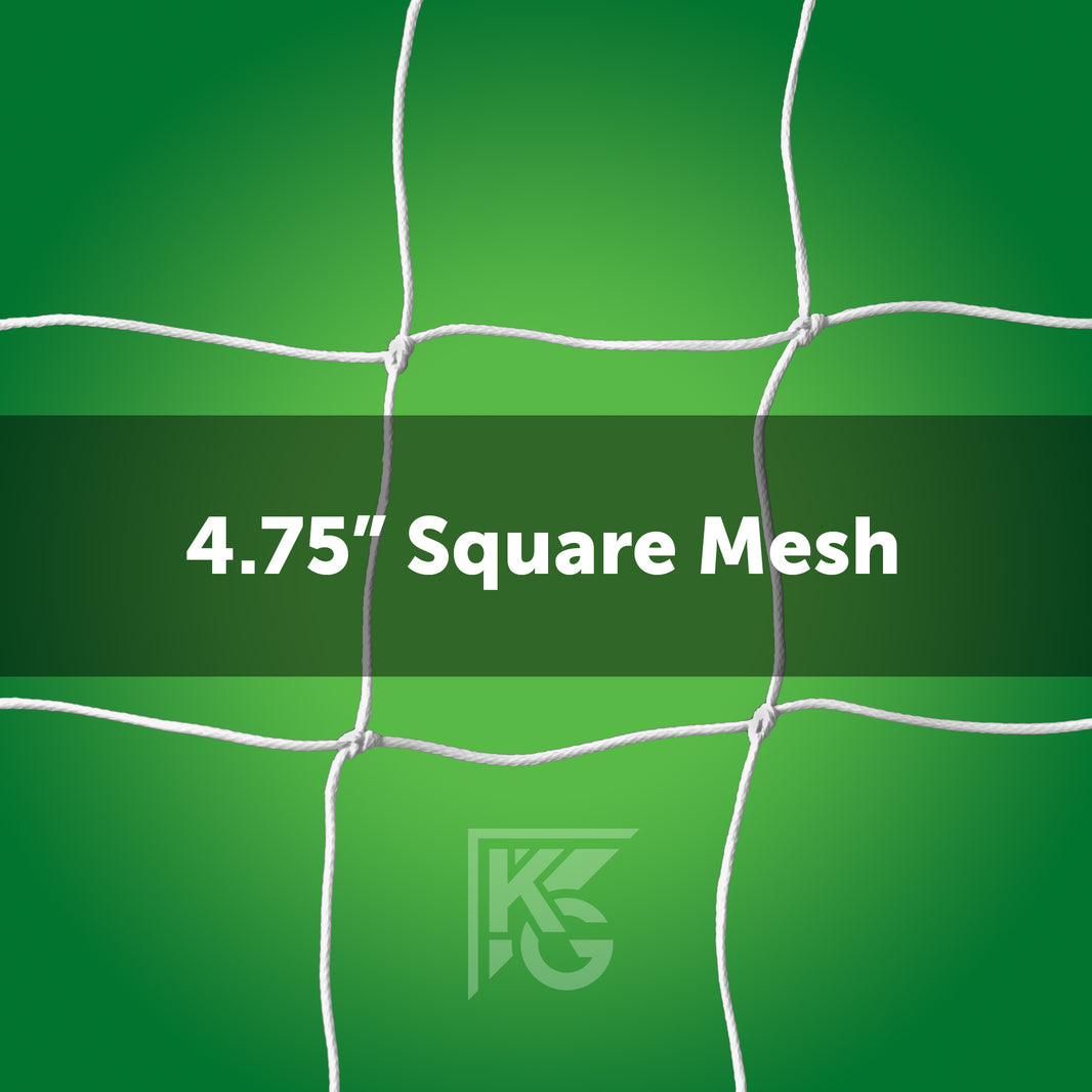 Soccer Nets For Kids・7x21 Soccer Nets・Keeper Goals | Keeper Goals