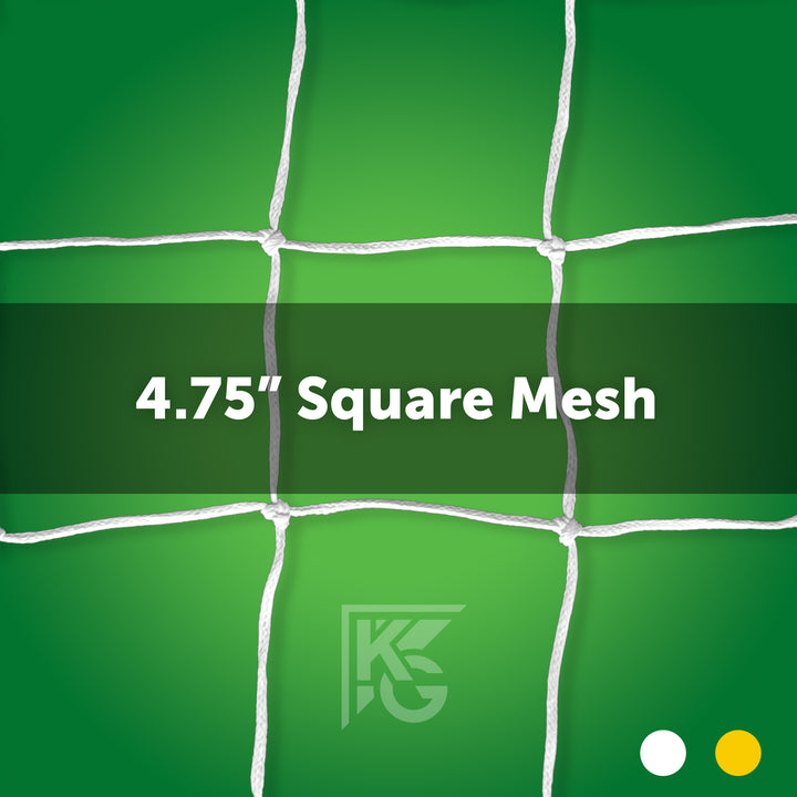 Soccer Nets For Kids・7x21 Soccer Nets・Keeper Goals | Keeper Goals