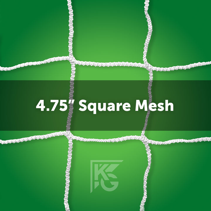 Soccer Nets For Kids・7x21 Soccer Nets・Keeper Goals | Keeper Goals