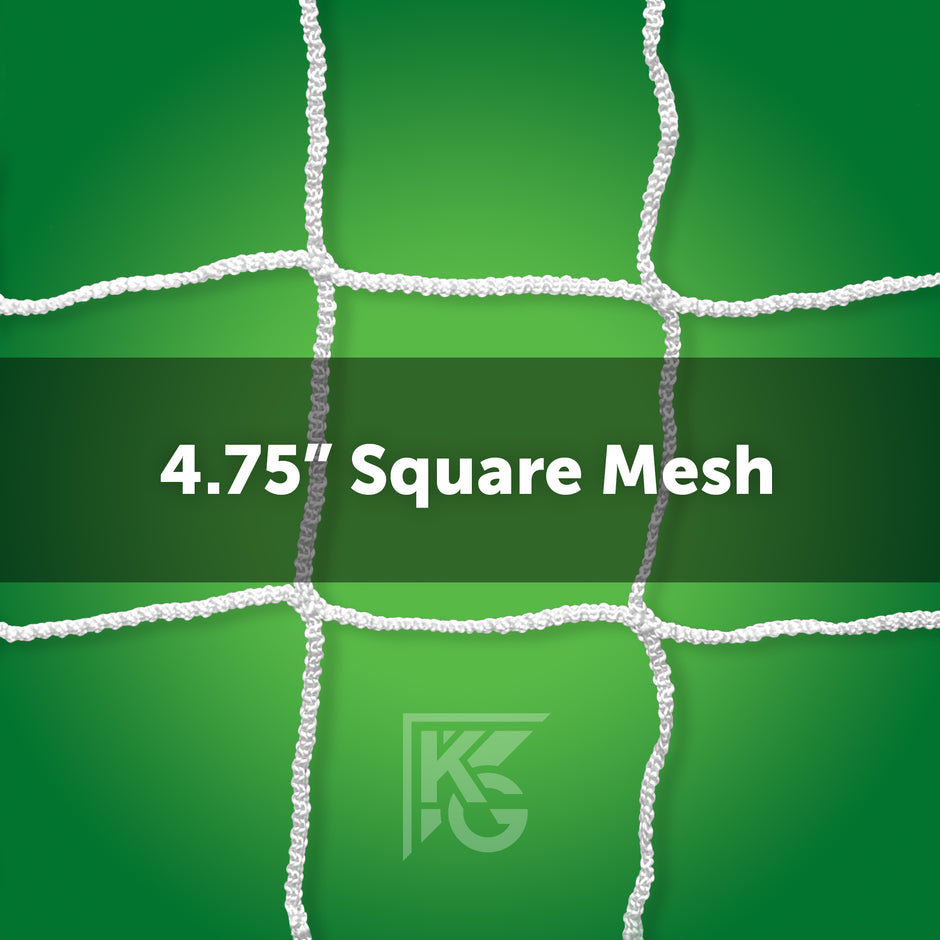 Soccer Nets For Kids・7x21 Soccer Nets・Keeper Goals | Keeper Goals