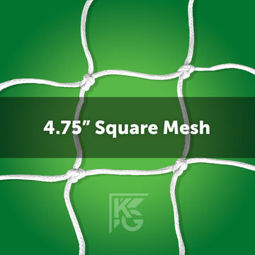 Soccer Nets For Kids・7x21 Soccer Nets・Keeper Goals | Keeper Goals