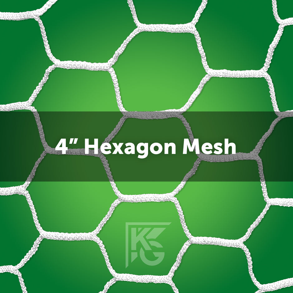 Soccer Goal Nets: Durable & Affordable Options | Keeper Goals