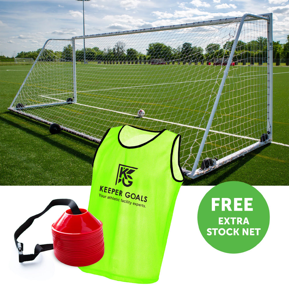 Ultimate Package | Keeper Goals