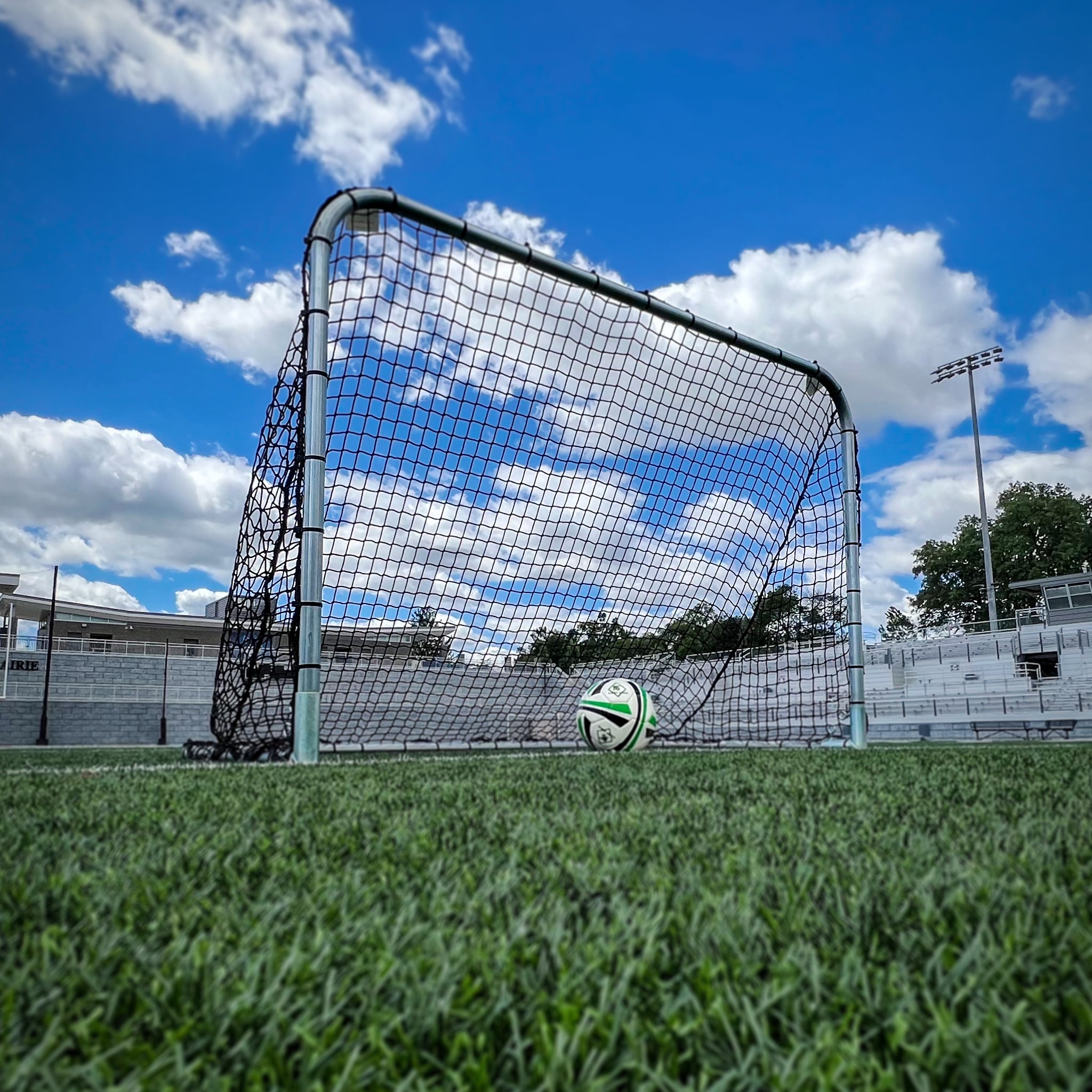 Budget Small-Sided Soccer Goals for Your Backyard | Keeper Goals