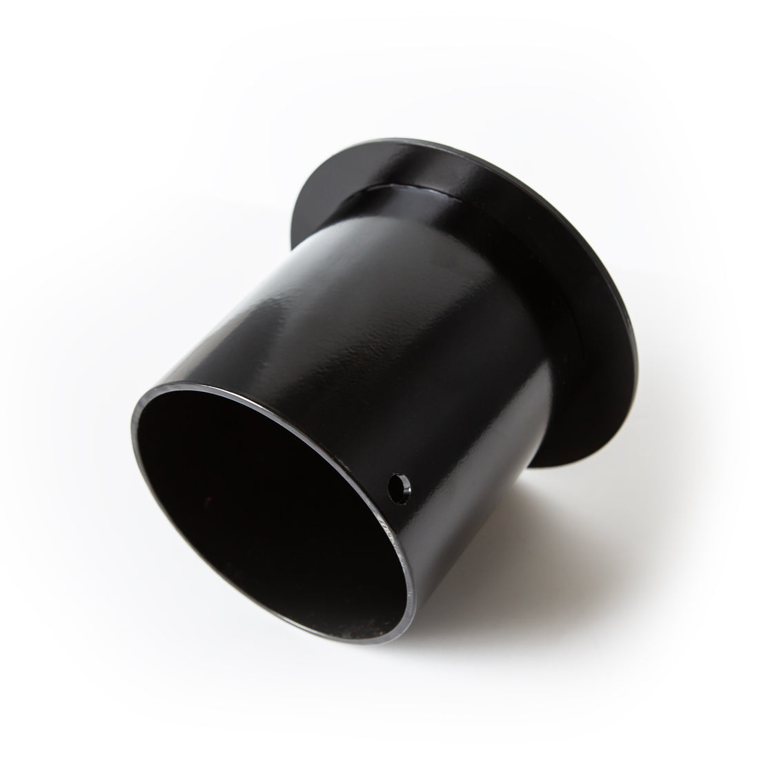 Cap for 4" Round Ground Sleeve - Durable Metal Design | Keeper Goals